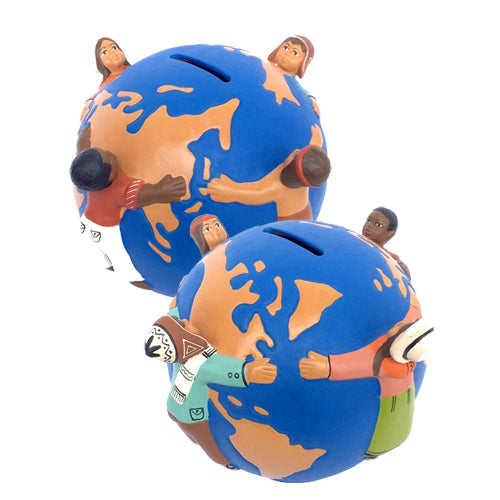 Ceramic World Bank – Natural Art Supplies