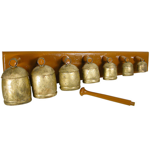 Metal Bell Instrument – Natural Art Supplies
