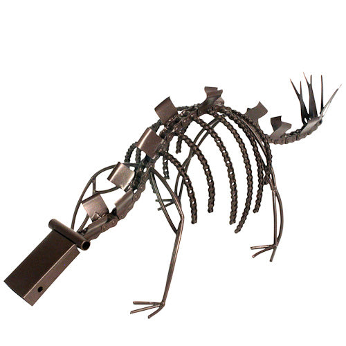 Junkyard Dinosaur Sculpture – Natural Art Supplies